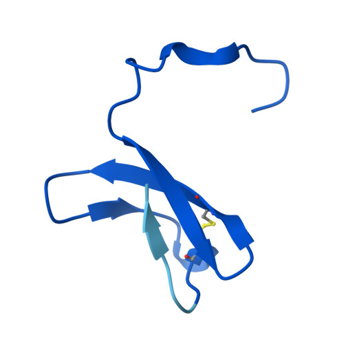 RCSB PDB - AF_AFP0DL26F1: Computed structure model of Thrombin-like ...