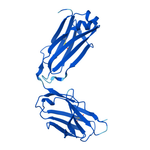 RCSB PDB - AF_AFP0DOX7F1: Computed structure model of Immunoglobulin ...