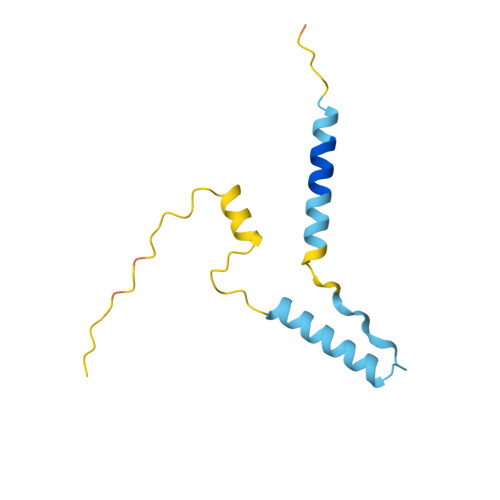 RCSB PDB - AF_AFP10082F1: Computed structure model of Peptide YY