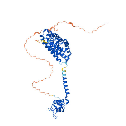 RCSB PDB - AF_AFP10828F1: Computed structure model of Thyroid hormone ...