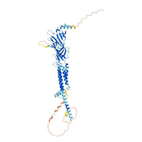 RCSB PDB - AF_AFP11230F1: Computed structure model of Acetylcholine ...