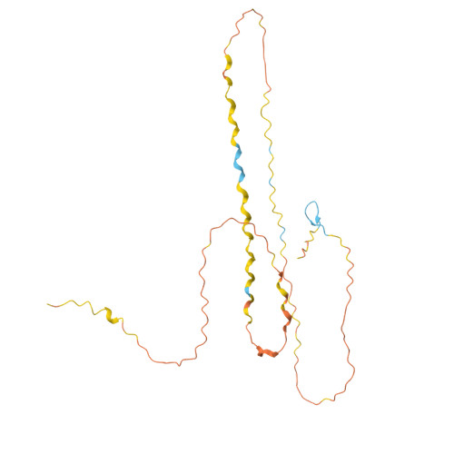 RCSB PDB - AF_AFP12949F1: Computed structure model of Dehydrin DHN4