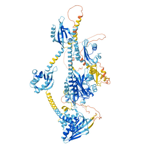 RCSB PDB - AF_AFP14713F1: Computed structure model of Phytochrome B