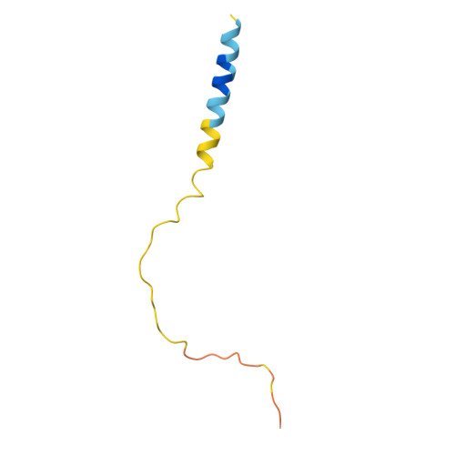 RCSB PDB - AF_AFP15515F1: Computed structure model of Histatin-1