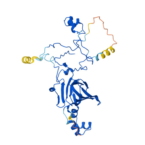 RCSB PDB - AF_AFP16079F1: Computed structure model of Legumin type B