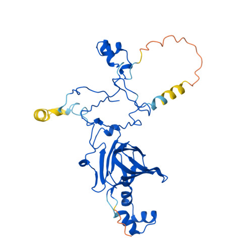 RCSB PDB - AF_AFP16080F1: Computed structure model of Legumin type B