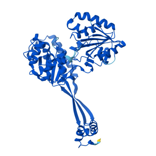 RCSB PDB - AF_AFP16245F1: Computed structure model of Histidinol ...