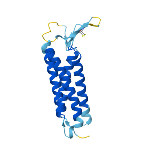 RCSB PDB - AF_AFP16646F1: Computed structure model of Peripheral myelin ...