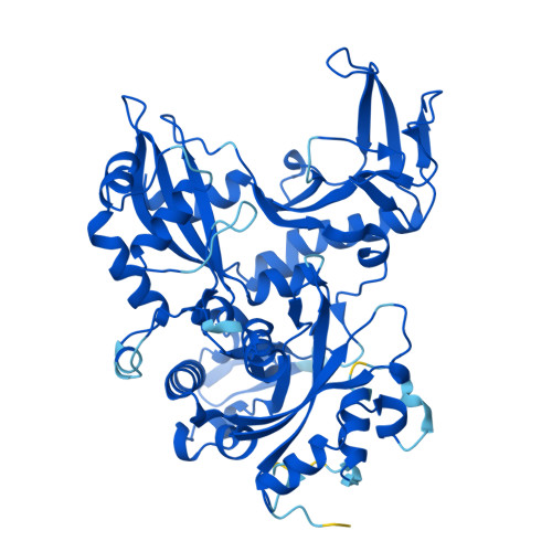 RCSB PDB - AF_AFP16667F1: Computed structure model of Type-2 ...