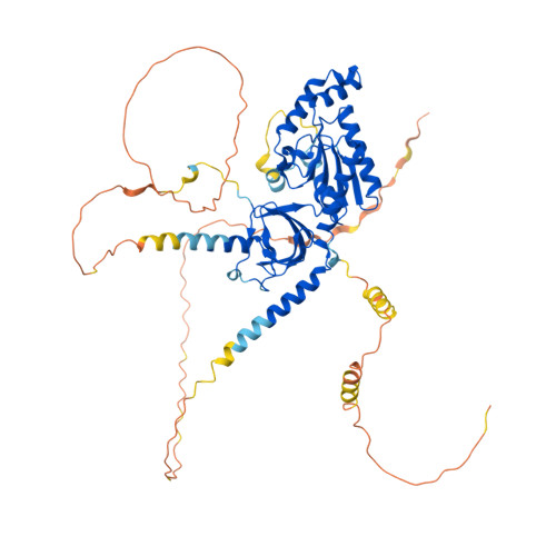 RCSB PDB - AF_AFP19517F1: Computed structure model of Voltage-dependent ...