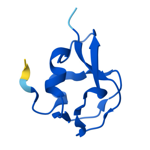 RCSB PDB - AF_AFP19614F1: Computed structure model of Type-3 ice ...
