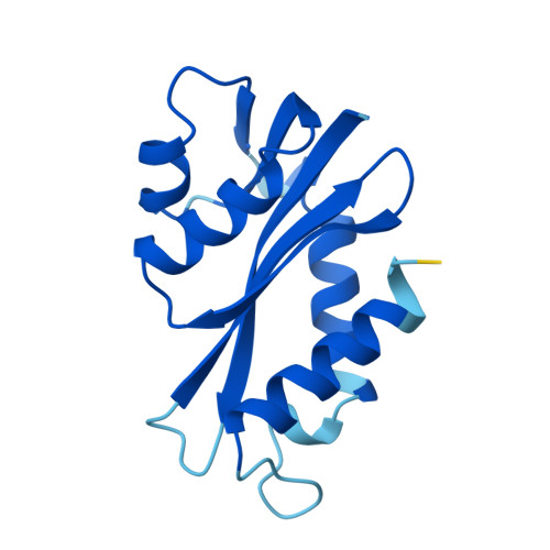 RCSB PDB - AF_AFP19765F1: Computed structure model of Insertion element ...