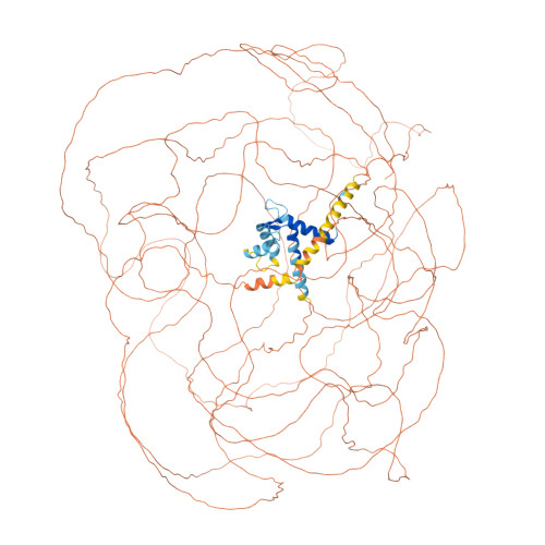 RCSB PDB - AF_AFP20930F1: Computed structure model of Filaggrin