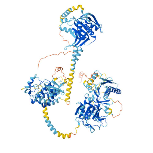 RCSB PDB - AF_AFP23897F1: Computed structure model of Heat-stable ...