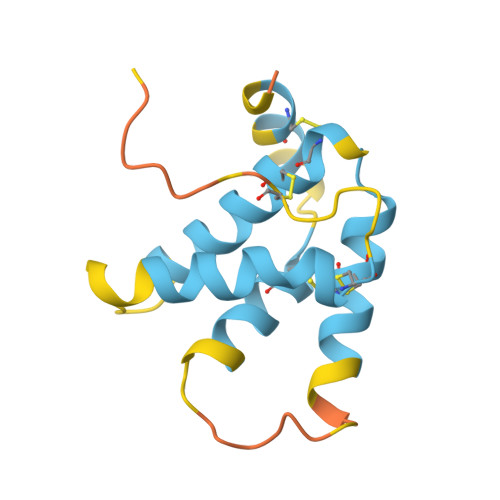 RCSB PDB - AF_AFP24565F1: Computed structure model of Napin-1A