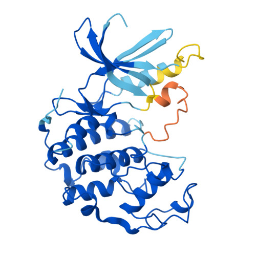 RCSB PDB - AF_AFP24941F1: Computed structure model of Cyclin-dependent ...