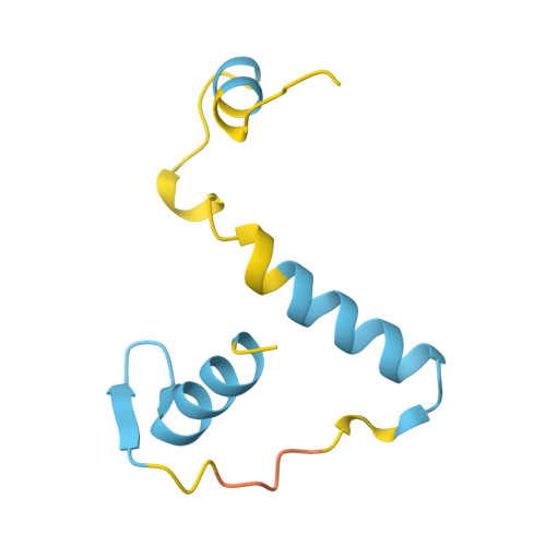 RCSB PDB - AF_AFP26247F1: Computed structure model of Nitrogen fixation ...