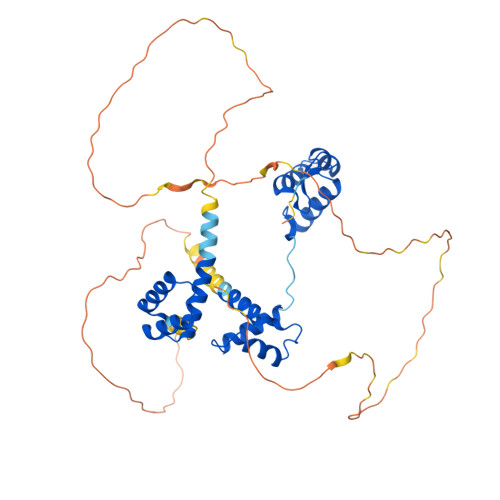 RCSB PDB - AF_AFP26367F1: Computed structure model of Paired box ...