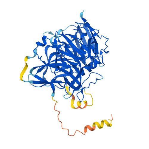 RCSB PDB - AF_AFP26648F1: Computed structure model of Cell division ...