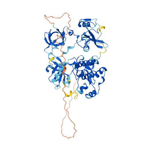 RCSB PDB - AF_AFP27446F1: Computed structure model of Tyrosine-protein ...