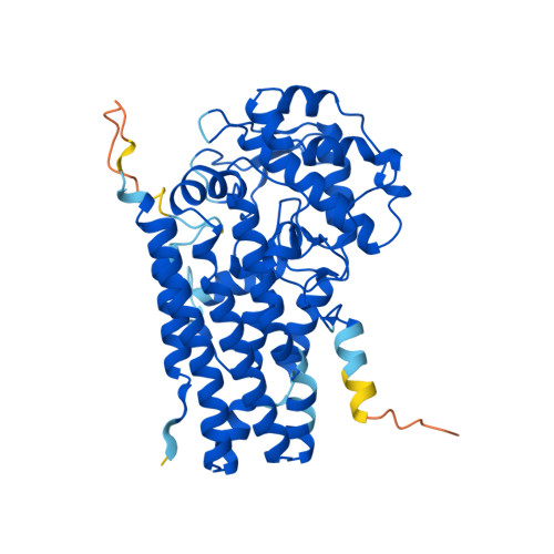 RCSB PDB - AF_AFP28776F1: Computed structure model of Indoleamine 2,3 ...