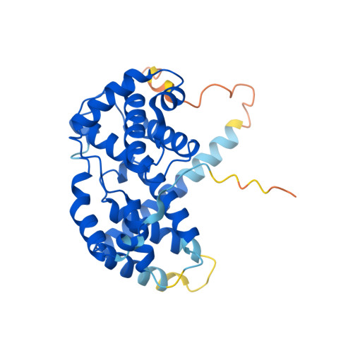 RCSB PDB - AF_AFP30279F1: Computed structure model of G1/S-specific ...