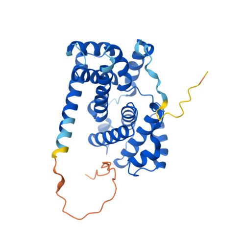 RCSB PDB - AF_AFP30281F1: Computed structure model of G1/S-specific ...
