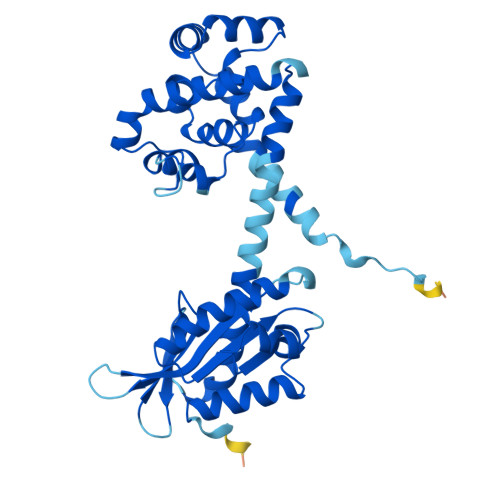 RCSB PDB - AF_AFP30773F1: Computed structure model of Type-2 ...
