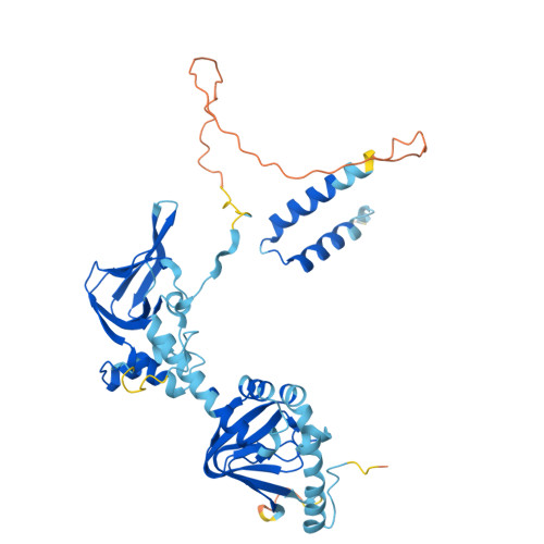 RCSB PDB - AF_AFP31322F1: Computed structure model of cAMP-dependent ...