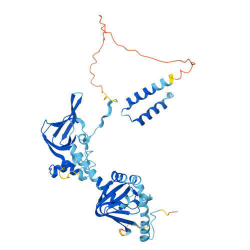 RCSB PDB - AF_AFP31324F1: Computed structure model of cAMP-dependent ...