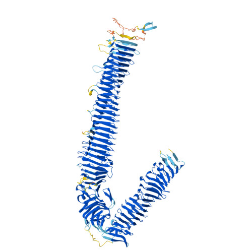 RCSB PDB - AF_AFP32051F1: Computed structure model of Uncharacterized ...