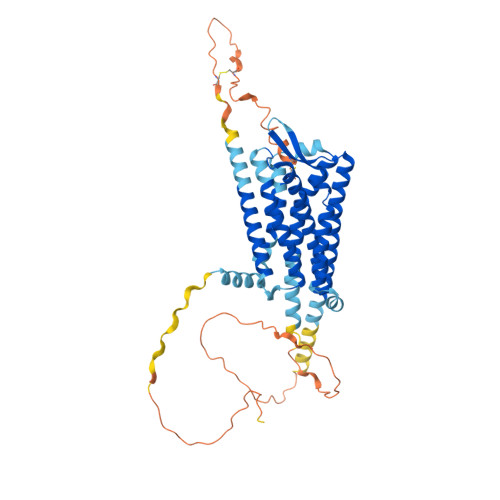 RCSB PDB - AF_AFP32239F1: Computed structure model of Gastrin ...