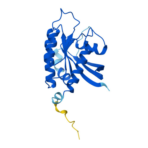 RCSB PDB - AF_AFP32253F1: Computed structure model of Ras-like protein rasC