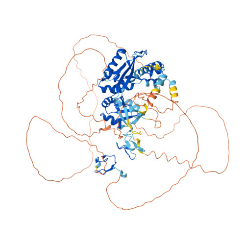RCSB PDB - AF_AFP32770F1: Computed structure model of Asparagine-rich ...