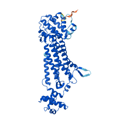 RCSB PDB - AF_AFP33110F1: Computed structure model of Argininosuccinate ...