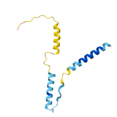 RCSB PDB - AF_AFP33689F1: Computed structure model of Pro-neuropeptide Y
