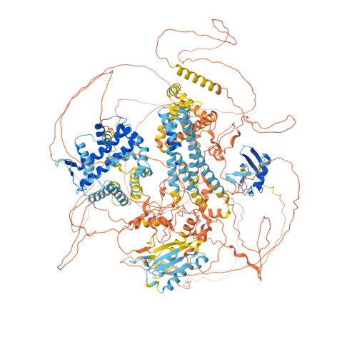 RCSB PDB - AF_AFP34675F1: Computed structure model of Uncharacterized protein ZK688.5