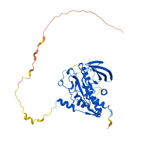 RCSB PDB - AF_AFP35236F1: Computed structure model of Tyrosine-protein ...