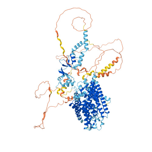 RCSB PDB - AF_AFP35524F1: Computed structure model of Chloride channel ...