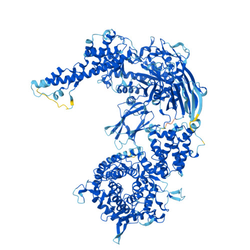 RCSB PDB - AF_AFP35573F1: Computed structure model of Glycogen ...