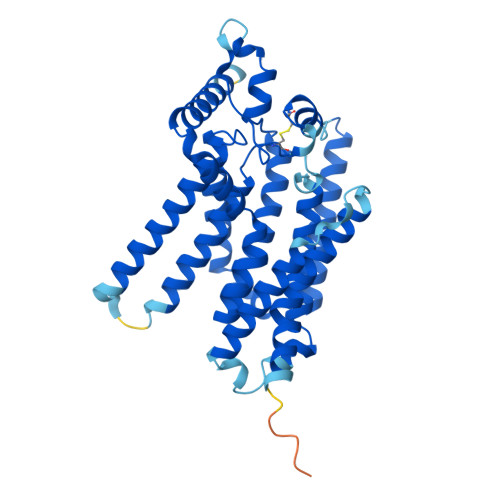 RCSB PDB - AF_AFP35575F1: Computed structure model of Glucose-6 ...