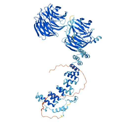 RCSB PDB - AF_AFP35605F1: Computed structure model of Coatomer subunit ...