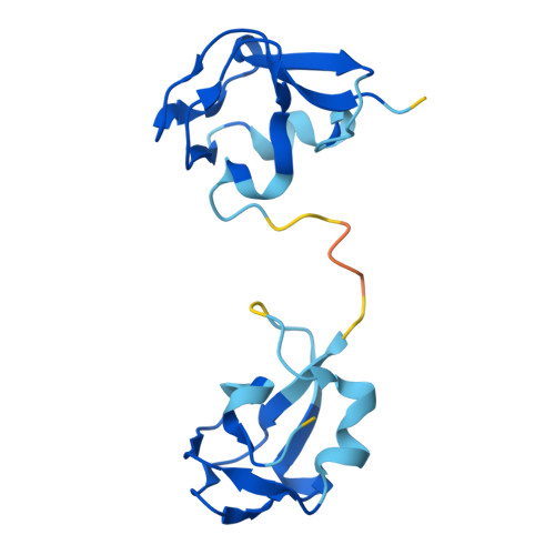 RCSB PDB - AF_AFP35753F1: Computed structure model of Ice-structuring ...