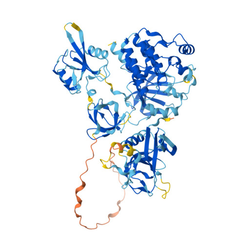 RCSB PDB - AF_AFP35991F1: Computed structure model of Tyrosine-protein ...