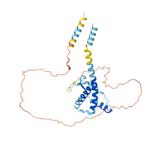 RCSB PDB - AF_AFP40242F1: Computed structure model of Major prion protein 1
