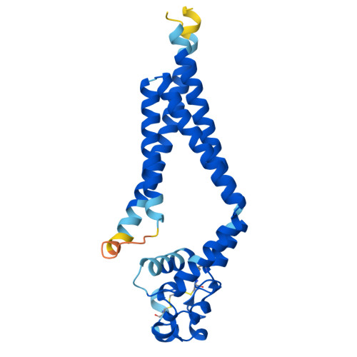 RCSB PDB - AF_AFP41732F1: Computed structure model of Tetraspanin-7