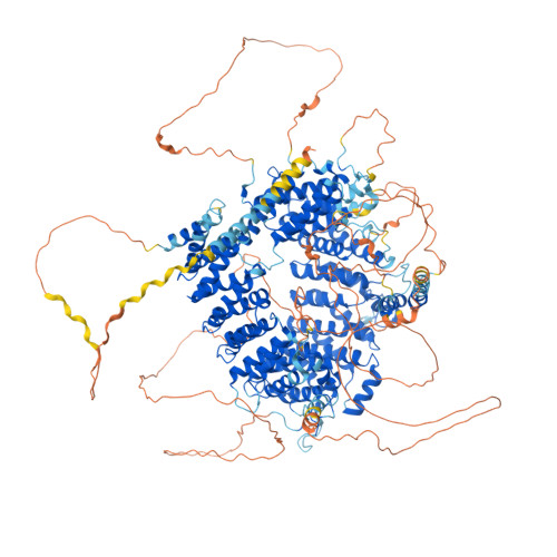 RCSB PDB - AF_AFP42858F1: Computed structure model of Huntingtin