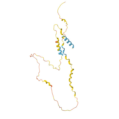 RCSB PDB - AF_AFP45561F1: Computed structure model of Amelogenin
