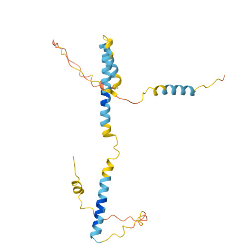 RCSB PDB - AF_AFP45644F1: Computed structure model of VIP peptides