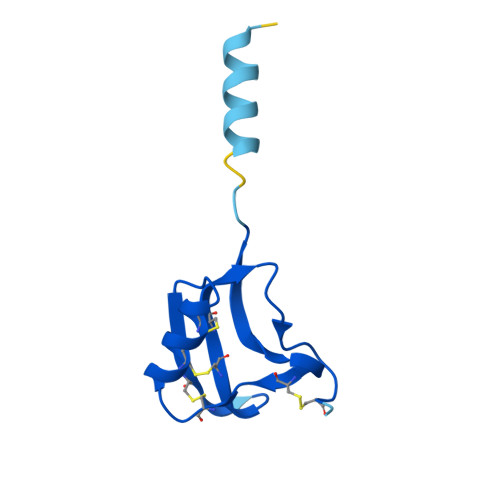 RCSB PDB - AF_AFP45697F1: Computed structure model of Alpha-like toxin ...